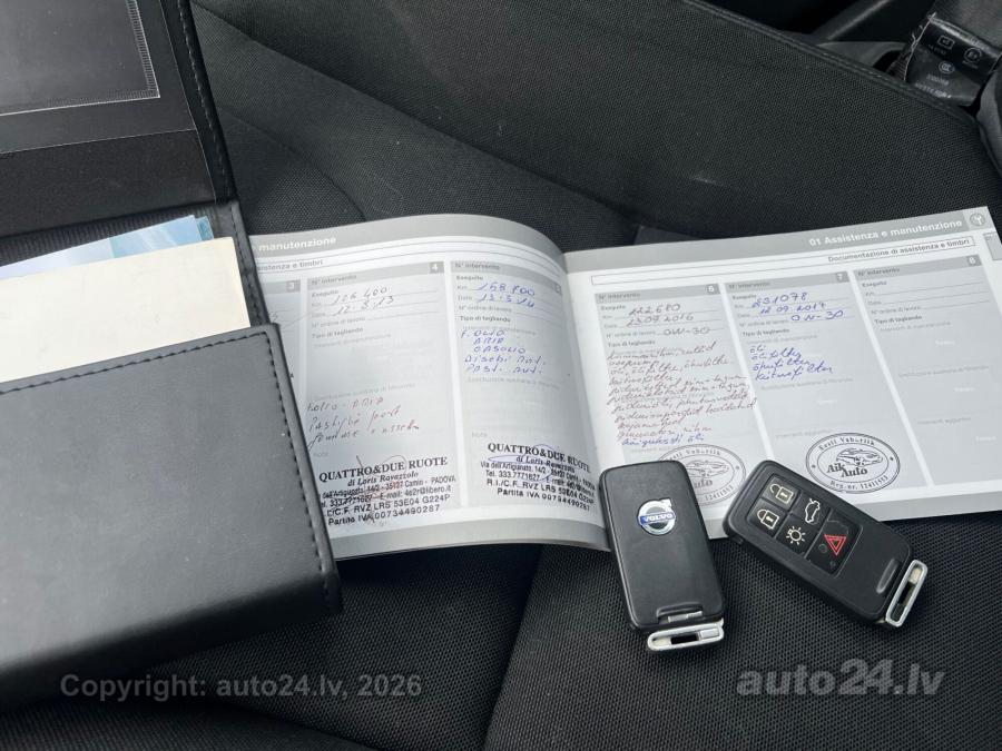 Черный Вольво B60 2011 в Пярну, объемом двигателя 2.00 л и пробегом 315 тыс. км за 4890 €, фото 17 на AUTOMOTO.COM.LV