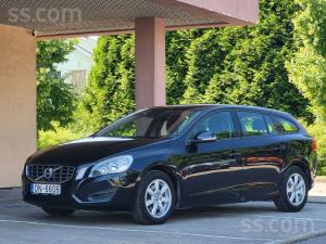 Черный Вольво B60 2011 в Елгава, объемом двигателя 1.60 л и пробегом 281 тыс. км за 4990 €, фото 3 на AUTOMOTO.COM.LV