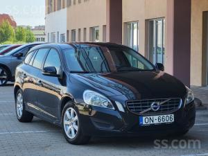 Черный Вольво B60 2011 в Елгава, объемом двигателя 1.60 л и пробегом 281 тыс. км за 4990 €, фото 6 на AUTOMOTO.COM.LV