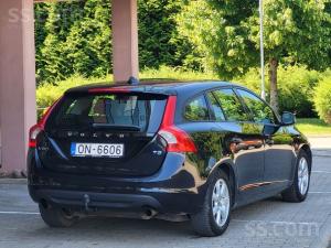 Черный Вольво B60 2011 в Елгава, объемом двигателя 1.60 л и пробегом 281 тыс. км за 4990 €, фото 7 на AUTOMOTO.COM.LV