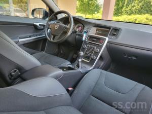 Черный Вольво B60 2011 в Елгава, объемом двигателя 1.60 л и пробегом 281 тыс. км за 4990 €, фото 17 на AUTOMOTO.COM.LV