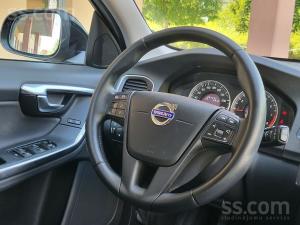 Черный Вольво B60 2011 в Елгава, объемом двигателя 1.60 л и пробегом 281 тыс. км за 4990 €, фото 18 на AUTOMOTO.COM.LV