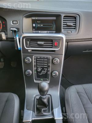 Черный Вольво B60 2011 в Елгава, объемом двигателя 1.60 л и пробегом 281 тыс. км за 4990 €, фото 20 на AUTOMOTO.COM.LV