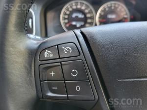 Черный Вольво B60 2011 в Елгава, объемом двигателя 1.60 л и пробегом 281 тыс. км за 4990 €, фото 23 на AUTOMOTO.COM.LV