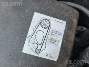 Черный Вольво B60 2011 в Елгава, объемом двигателя 1.60 л и пробегом 281 тыс. км за 4990 €, фото 31 на AUTOMOTO.COM.LV