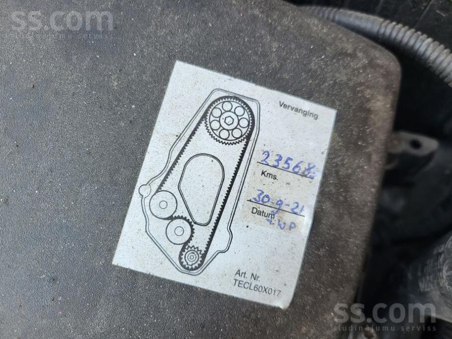 Черный Вольво B60 2011 в Елгава, объемом двигателя 1.60 л и пробегом 281 тыс. км за 4990 €, фото 31 на AUTOMOTO.COM.LV