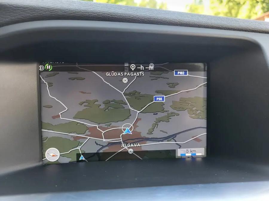 Melns Volvo V60 2011 Jelgava, ar dzinēja tilpumu 1.60 L un nobraukumu 281 tūkst. km par 4990 €, foto 27 vietnē AUTOMOTO.COM.LV