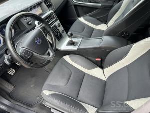 Melns Volvo V60 2011 Rīga, ar dzinēja tilpumu 2.00 L un nobraukumu 270 tūkst. km par 6290 €, foto 9 vietnē AUTOMOTO.COM.LV