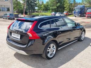 Черный Вольво B60 2011 в Пакруойис, объемом двигателя 2.00 л и пробегом 270 тыс. км за 4650 €, фото 6 на AUTOMOTO.COM.LV