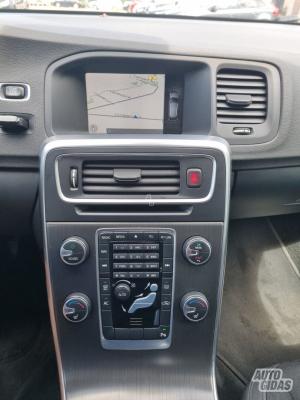 Черный Вольво B60 2011 в Пакруойис, объемом двигателя 2.00 л и пробегом 270 тыс. км за 4650 €, фото 14 на AUTOMOTO.COM.LV