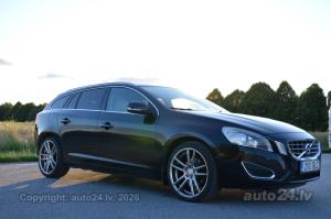 Черный Вольво B60 2011 в Таллин, объемом двигателя 2.00 л и пробегом 288 тыс. км за 4500 €, фото 4 на AUTOMOTO.COM.LV