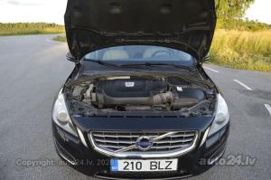 Черный Вольво B60 2011 в Таллин, объемом двигателя 2.00 л и пробегом 288 тыс. км за 4500 €, фото 5 на AUTOMOTO.COM.LV