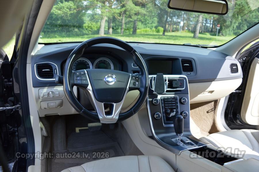 Черный Вольво B60 2011 в Таллин, объемом двигателя 2.00 л и пробегом 288 тыс. км за 4500 €, фото 6 на AUTOMOTO.COM.LV