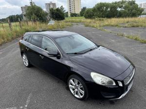 Черный Вольво B60 2011 в Электренай, объемом двигателя 1.98 л и пробегом 305 тыс. км за 6190 €, фото 3 на AUTOMOTO.COM.LV