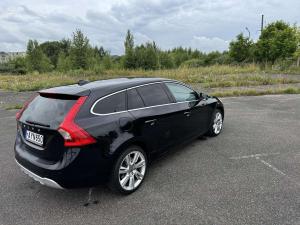 Черный Вольво B60 2011 в Электренай, объемом двигателя 1.98 л и пробегом 305 тыс. км за 6190 €, фото 6 на AUTOMOTO.COM.LV