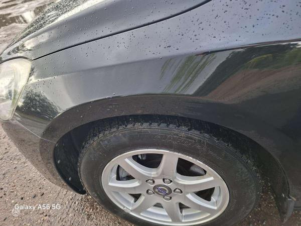 Черный Вольво B60 2011 в Пасвалис, объемом двигателя 1.56 л и пробегом 0 тыс. км за 3400 €, фото 3 на AUTOMOTO.COM.LV