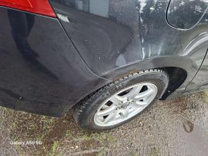 Black Volvo V60 2011 in Pasvalys, with an engine capacity of 1.56 L and mileage of 0 thousand km for 3400 €, photo 18 on AUTOMOTO.COM.LV