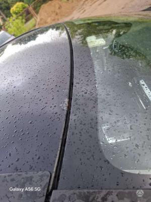 Black Volvo V60 2011 in Pasvalys, with an engine capacity of 1.56 L and mileage of 0 thousand km for 3400 €, photo 22 on AUTOMOTO.COM.LV