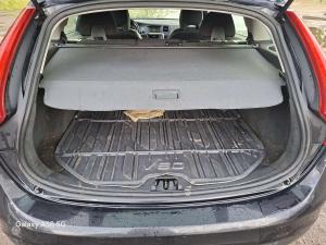 Black Volvo V60 2011 in Pasvalys, with an engine capacity of 1.56 L and mileage of 0 thousand km for 3400 €, photo 28 on AUTOMOTO.COM.LV