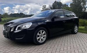 Черный Вольво B60 2011 в Утена, объемом двигателя 1.60 л и пробегом 331 тыс. км за 3750 €, фото 5 на AUTOMOTO.COM.LV