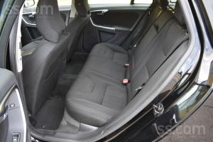 Черный Вольво B60 2011 в Талси, объемом двигателя 2.00 л и пробегом 213 тыс. км за 5900 €, фото 9 на AUTOMOTO.COM.LV