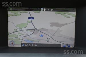 Черный Вольво B60 2011 в Талси, объемом двигателя 2.00 л и пробегом 213 тыс. км за 5900 €, фото 15 на AUTOMOTO.COM.LV