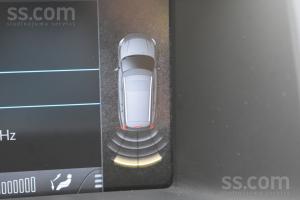 Черный Вольво B60 2011 в Талси, объемом двигателя 2.00 л и пробегом 213 тыс. км за 5900 €, фото 18 на AUTOMOTO.COM.LV