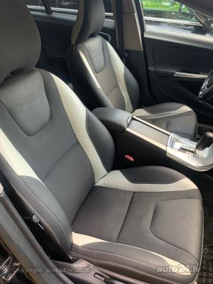 Melns Volvo V60 2011 Tartu, ar dzinēja tilpumu 2.40 L un nobraukumu 286 tūkst. km par 5300 €, foto 7 vietnē AUTOMOTO.COM.LV
