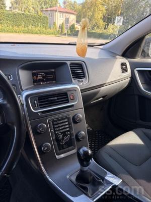 Черный Вольво B60 2011 в Юрмала, объемом двигателя 2.00 л и пробегом 285 тыс. км за 4250 €, фото 7 на AUTOMOTO.COM.LV