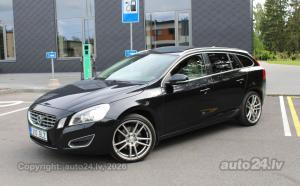 Черный Вольво B60 2011 в Рапла, объемом двигателя 2.00 л и пробегом 290 тыс. км за 5950 €, фото  на AUTOMOTO.COM.LV