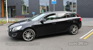 Черный Вольво B60 2011 в Рапла, объемом двигателя 2.00 л и пробегом 290 тыс. км за 5950 €, фото 3 на AUTOMOTO.COM.LV