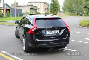 Черный Вольво B60 2011 в Рапла, объемом двигателя 2.00 л и пробегом 290 тыс. км за 5950 €, фото 6 на AUTOMOTO.COM.LV