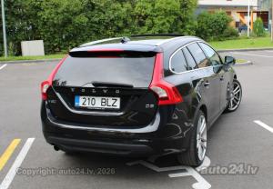 Черный Вольво B60 2011 в Рапла, объемом двигателя 2.00 л и пробегом 290 тыс. км за 5950 €, фото 7 на AUTOMOTO.COM.LV