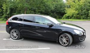 Черный Вольво B60 2011 в Рапла, объемом двигателя 2.00 л и пробегом 290 тыс. км за 5950 €, фото 10 на AUTOMOTO.COM.LV