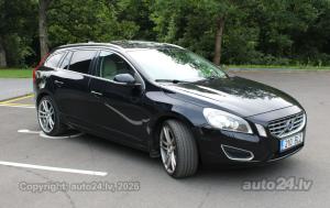 Черный Вольво B60 2011 в Рапла, объемом двигателя 2.00 л и пробегом 290 тыс. км за 5950 €, фото 11 на AUTOMOTO.COM.LV