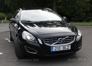 Черный Вольво B60 2011 в Рапла, объемом двигателя 2.00 л и пробегом 290 тыс. км за 5950 €, фото 12 на AUTOMOTO.COM.LV