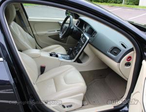 Black Volvo V60 2011 in Rapla, with an engine capacity of 2.00 L and mileage of 290 thousand km for 5790 €, photo 17 on AUTOMOTO.COM.LV