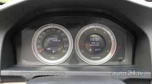 Black Volvo V60 2011 in Rapla, with an engine capacity of 2.00 L and mileage of 290 thousand km for 5790 €, photo 18 on AUTOMOTO.COM.LV