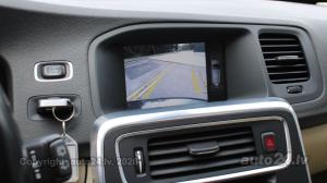 Black Volvo V60 2011 in Rapla, with an engine capacity of 2.00 L and mileage of 290 thousand km for 5790 €, photo 19 on AUTOMOTO.COM.LV