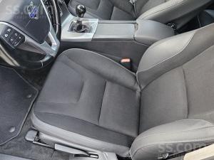 Черный Вольво B60 2011 в Екабпилс, объемом двигателя 2.00 л и пробегом 302 тыс. км за 6490 €, фото 25 на AUTOMOTO.COM.LV
