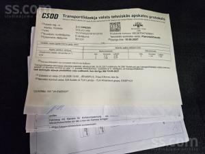 Черный Вольво B60 2011 в Екабпилс, объемом двигателя 2.00 л и пробегом 302 тыс. км за 6490 €, фото 32 на AUTOMOTO.COM.LV