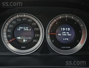 Черный Вольво B60 2011 в Екабпилс, объемом двигателя 2.00 л и пробегом 302 тыс. км за 6490 €, фото 28 на AUTOMOTO.COM.LV