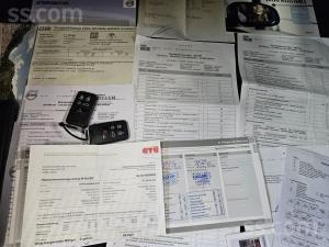 Черный Вольво B60 2011 в Екабпилс, объемом двигателя 2.00 л и пробегом 302 тыс. км за 6490 €, фото 31 на AUTOMOTO.COM.LV
