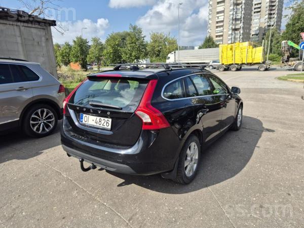 Черный Вольво B60 2011 в Рига, объемом двигателя 2.00 л и пробегом 349 тыс. км за 5990 €, фото 7 на AUTOMOTO.COM.LV
