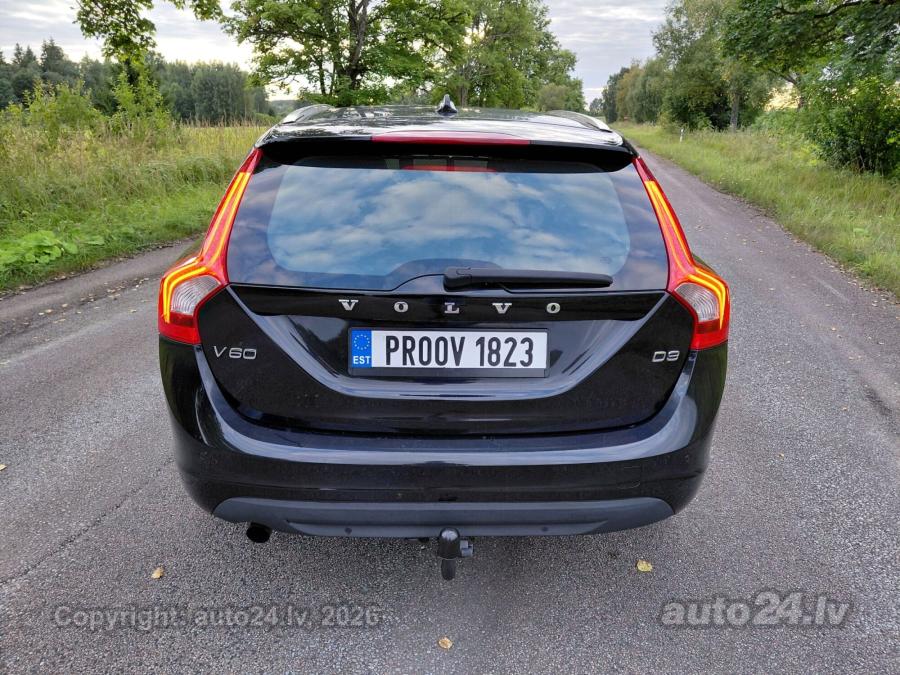 Черный Вольво B60 2011 в Пайде, объемом двигателя 2.00 л и пробегом 368 тыс. км за 6499 €, фото 8 на AUTOMOTO.COM.LV