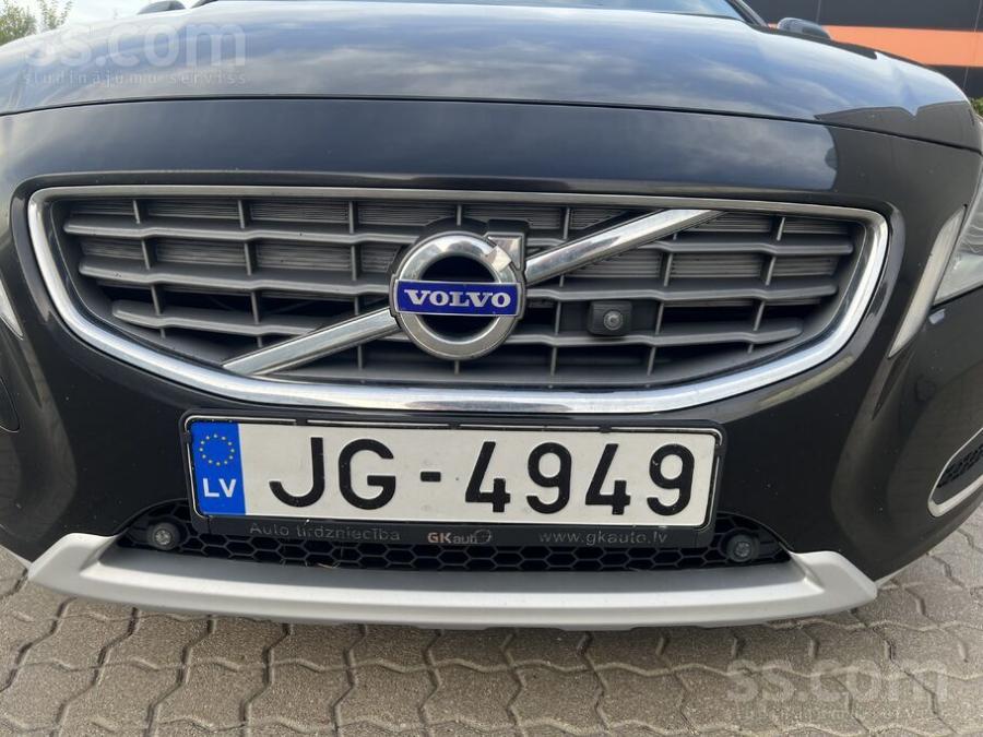 Черный Вольво B60 2011 в Рига, объемом двигателя 2.00 л и пробегом 493 тыс. км за 3600 €, фото 7 на AUTOMOTO.COM.LV