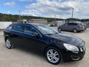 Черный Вольво B60 2011 в Вильнюс, объемом двигателя 1.98 л и пробегом 439 тыс. км за 3999 €, фото 8 на AUTOMOTO.COM.LV
