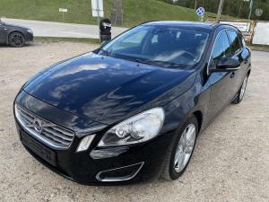 Черный Вольво B60 2011 в Вильнюс, объемом двигателя 1.98 л и пробегом 439 тыс. км за 3999 €, фото 11 на AUTOMOTO.COM.LV