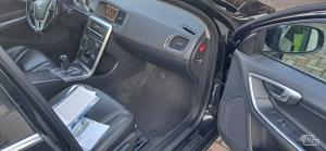 Black Volvo V60 2011 in Alytus, with an engine capacity of 2.00 L and mileage of 307 thousand km for 5850 €, photo 20 on AUTOMOTO.COM.LV