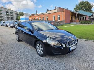 Черный Вольво B60 2011 в Вентспилс, объемом двигателя 2.00 л и пробегом 286 тыс. км за 4500 €, фото 4 на AUTOMOTO.COM.LV